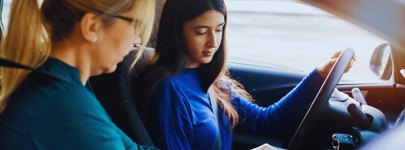 Why Learn to Drive with a Female Instructor: Key Benefits - English ...
